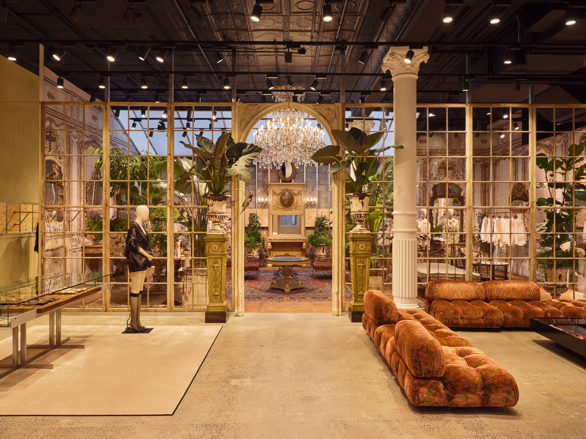Flagship Store Antonio Marras New York